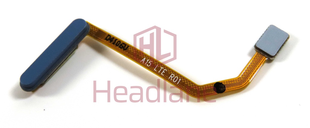 Samsung SM-A155 Galaxy A15 4G Fingerprint Reader / Sensor - Blue - GH96 ...